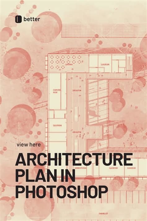 Architecture Plan In Photoshop Ep 1 Exporting And Preparing The Base