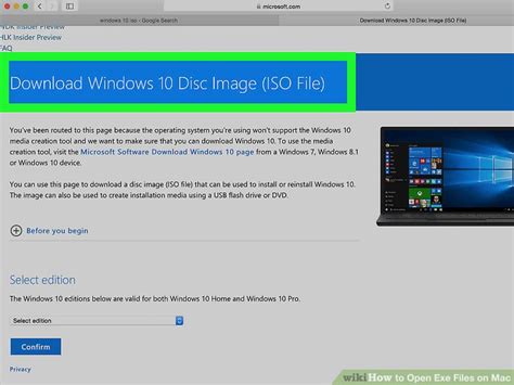 How To Open Exe Files On Mac With Pictures Wikihow