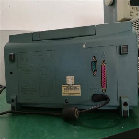 美国泰克tps2024数字存储示波器tps2024 深圳市精博仪器有限公司 电子发烧友网