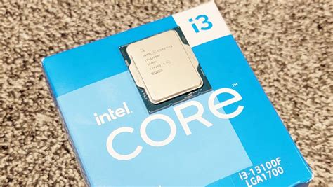 Intel Core I3 13100F Review Higher Pricing Smaller Gains Tom S Hardware