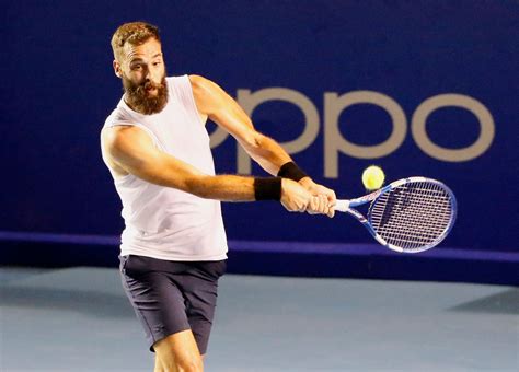 Benoit Paire El Tenista Más Polémico Cometió 74 Errores No Forzados Y Aseguró “el Circuito Se