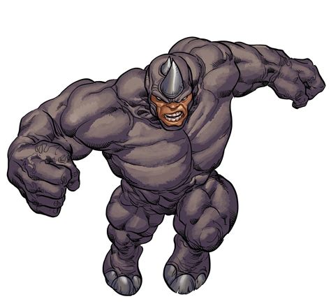 Rhino Spiderman Wiki Fandom Powered By Wikia