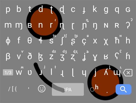 Tip You Can Add An Ipa Keyboard On Your Gboard Rconlangs