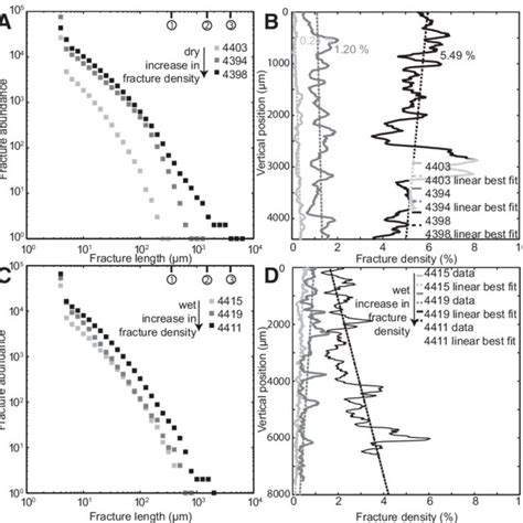 Three Dimensional Image Of Fracture Network Produced By X Ray Download Scientific Diagram