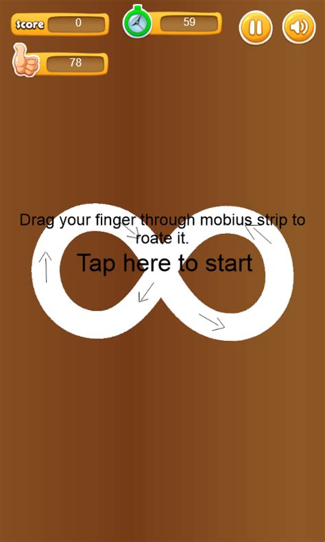 Rotate Mobius Strip Web Ios Android Game Moddb