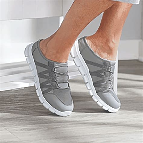 Quinn Sneaker Clog Harriet Carter
