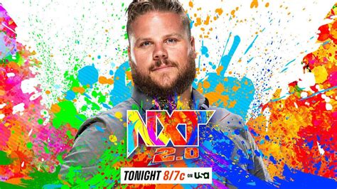 Joe Gacy Invites You To His All Inclusive Invitational Wwe