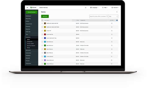Clover Virtual Terminal Finapayments