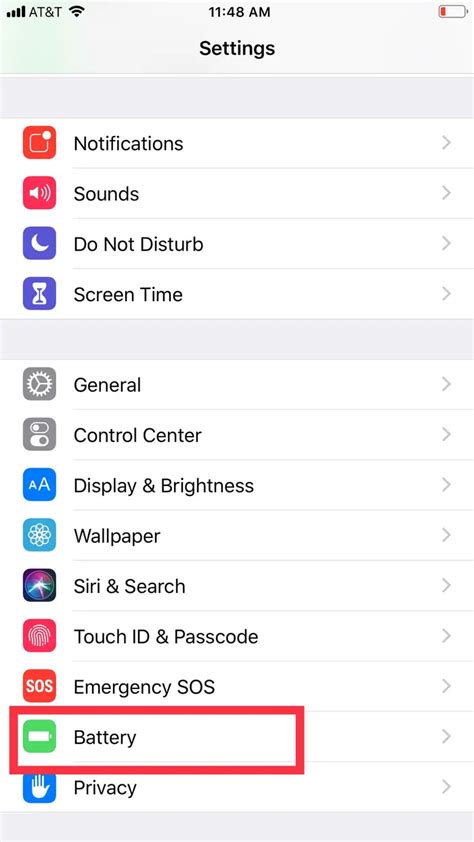 Disable IPhone Power Save Mode CallHarbor Ticketing