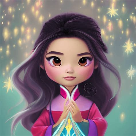 Disney Princess Mulan Wallpaper