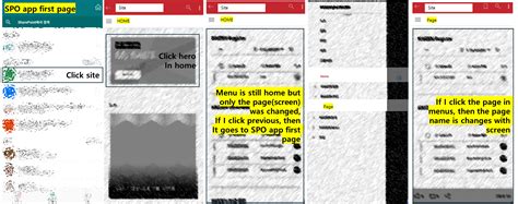 How To Use Link Of Json Footer In Sharepoint List Forms On Mobile Microsoft Qanda