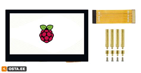 Mega Waveshare 4 3inch Raspberry Pi Lcd Ekraan 202315775 Osta Ee