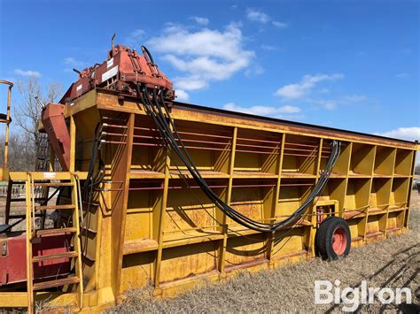 Kbh Cotton Module Builder Agriculture Bigiron