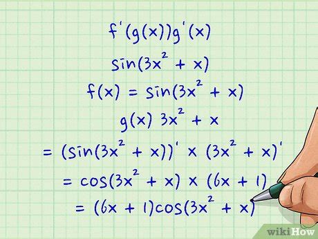 How To Do Implicit Differentiation Steps With Pictures