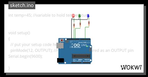 If O 3rd Copy While Wokwi Esp32 Stm32 Arduino Simulator