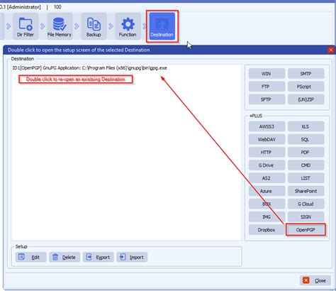 Gnu Privacy Guard As Implementation Of The Openpgp Standard