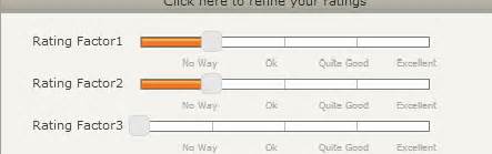 Javascript How To Get Current Slider Values From JQuery Slider