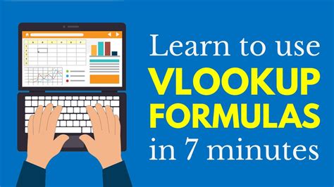 Learn Vlookups In Minutes Microsoft Excel YouTube