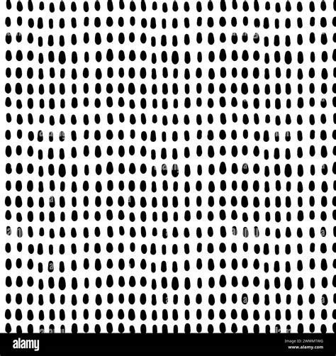 Small Dash Pattern Seamless Minimal Dash Pattern Small Elements Stock Vector Image And Art Alamy