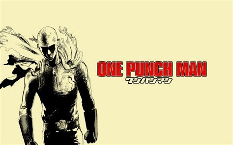 One Punch Man Wallpapers Wallpaper Cave