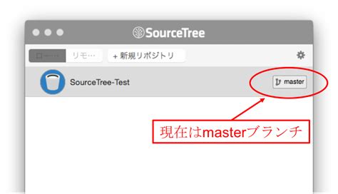 はじめてのsourcetree（使い方編） Sourcetree Qiita