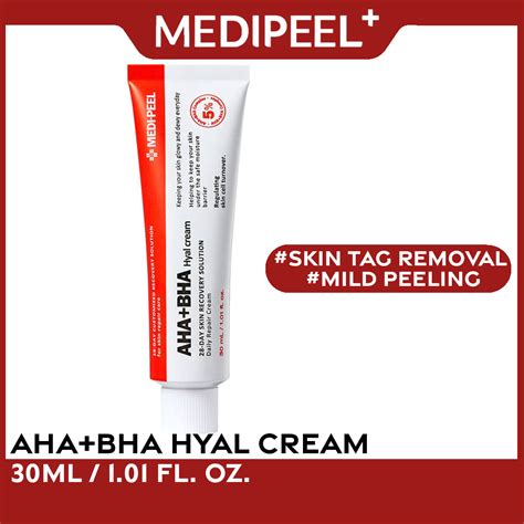 [MEDIPEEL] Medi Peel AHA BHA ครีมไฮยารูลอล 30 มล. #Skin ครีมกําจัดแท็ก ...