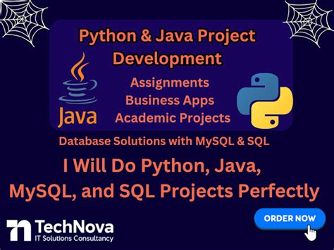 Design Erd And Sql Databases For Java Or Python Projects By Masroorlaghari Fiverr