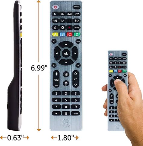 How To Program A Ge Universal Remote Without Codes Artofit