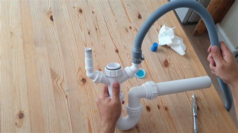 How To Install Drain Pipe For Washing Machine Step By Step Diy Guide