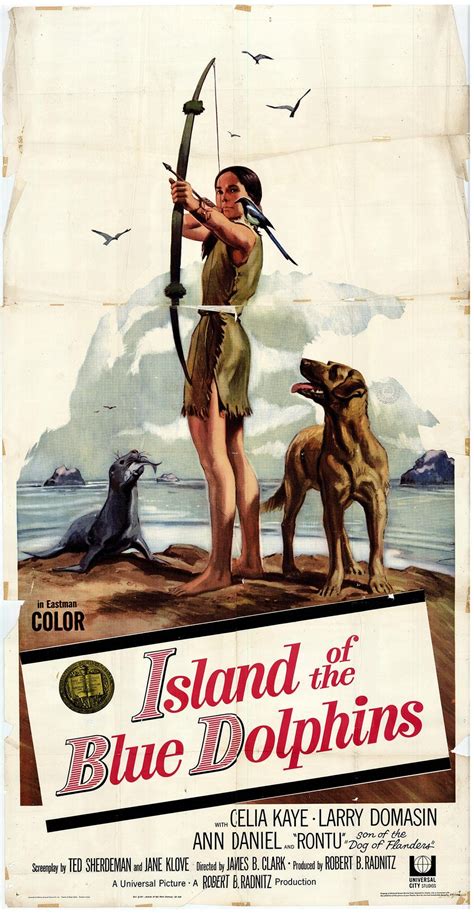 Island Of The Blue Dolphins Ship