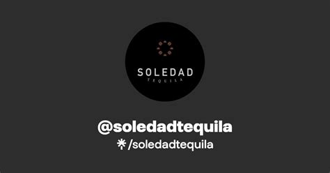 Soledadtequila Linktree