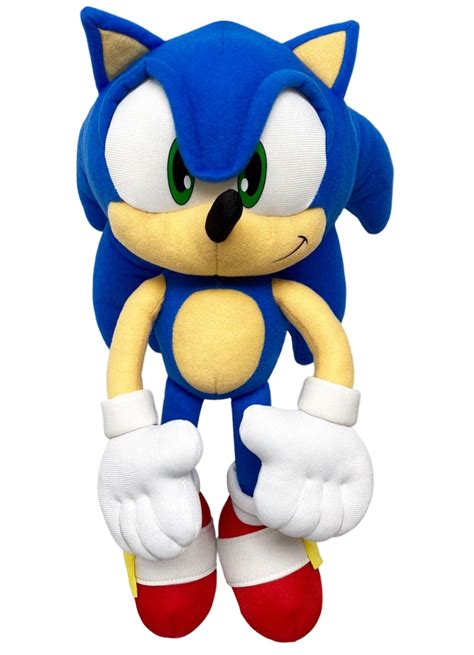 Sonic The Hedgehog Plush Toys