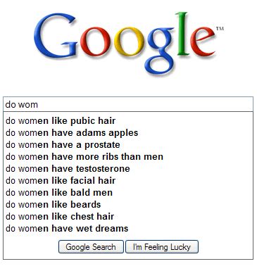Google Autocomplete Sex Infidelity Body Parts At Dissociatedpress Com