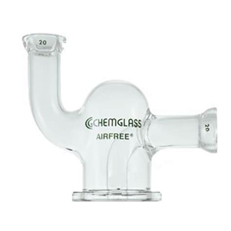 Buy Chemglass Af 0200 03 Airfree Vacuum Trap Stopper 57mm O Ring