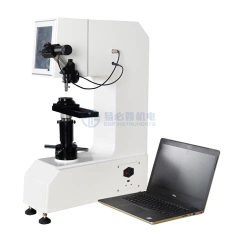 Advanced Digital Universal Hardness Testing System BRV S With Software And Camera Buy