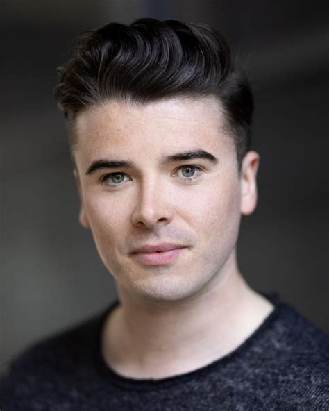 Joe Wright Actor London And Dublin