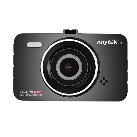 Anytek Thailand A78 กล้องติดรถยนต์กล้องหน้าอย่างเดียว Car Dvr Fhd1080p