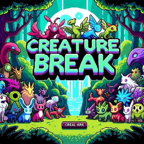 A Pokémon Like X Block Break Game Concept Made With Dall E 3 And Gpt4