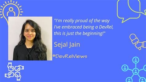 Devrelviews Sejal Jain Commudle