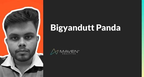 bigyandutt p on linkedin bigyandutt panda s data analytics profile