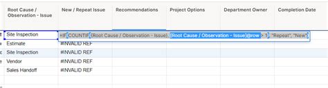 Need Help With If Statement With Countif Smartsheet Community