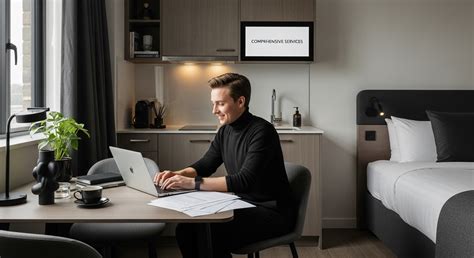 What Is A Serviced Apartment On Airbnb Explained Guestly Homes