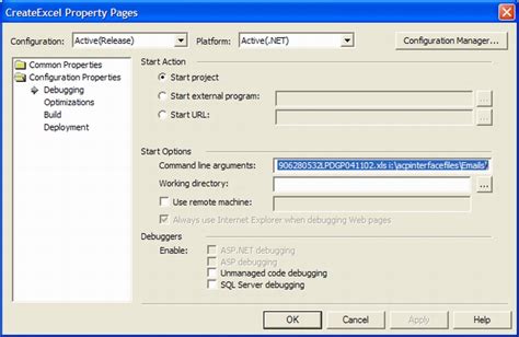 VB 6 0 To VB NET Migration Command Line Arguments Issue CodeProject