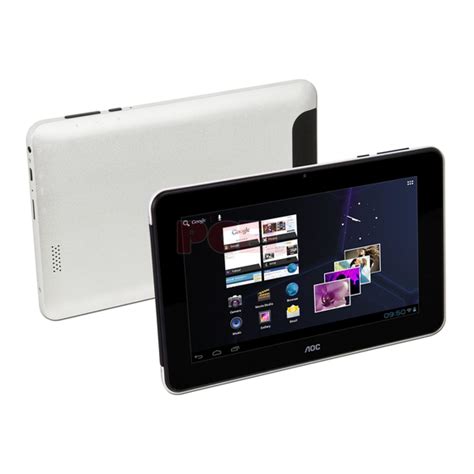 AOC MW USER MANUAL Pdf Download ManualsLib