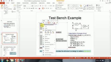 Verilog HDL Simulation In SILOS YouTube