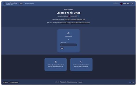 GitHub Kkomelin Create Fhenix Dapp Create React App For Fhenix DApps