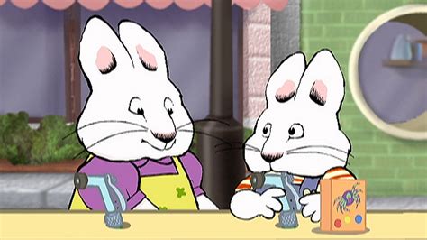 Regarder Max Et Ruby Saison 2 Épisode 5 Max Et Ruby Le Panda De Ruby Ruby Et Ses Patins à