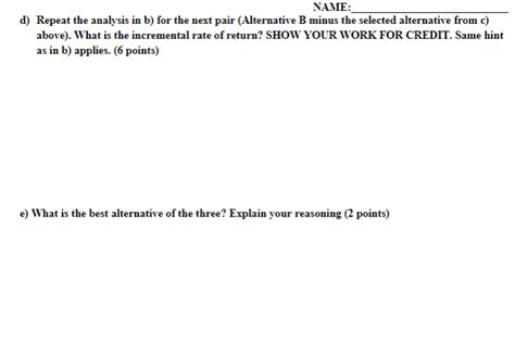 solved section ii problem solving 60 points total problem