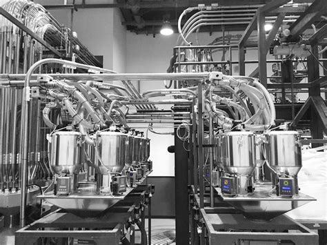 Raw Material Transport Systems