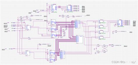 基于quartus Ii软件的fpga综合实验——多功能数字钟quartus2数字时钟 Csdn博客